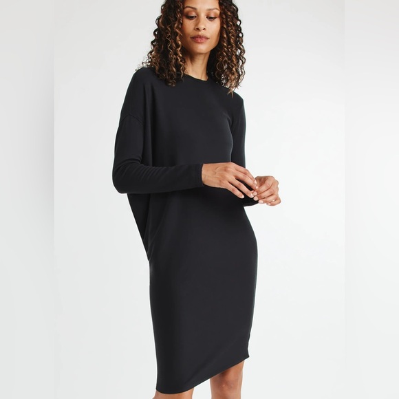 Kit and Ace | Dresses | Kit Ace Wave Dress Size 2 | Poshmark